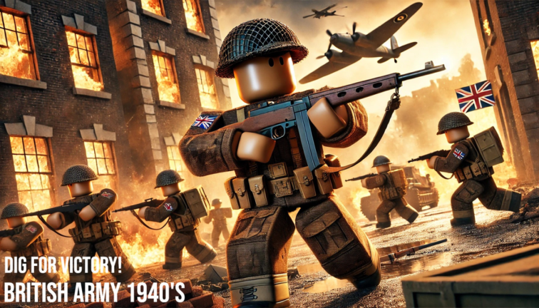 RobloxGo | [WIP] ||Camp Toccoa, British Army Training Grounds - Real Time Stats, Insights And ...