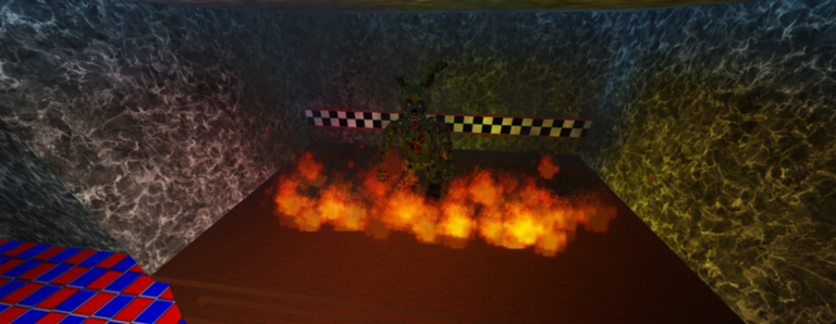 RobloxGo | FNaF 4 And FredBears Family Diner RP VS Piggy [TEAMS & PROPS ...