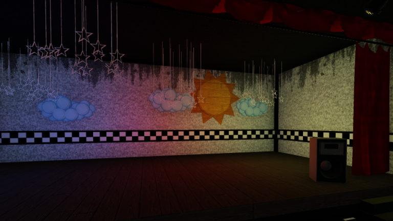 RobloxGo | (NEW MODELS) FNAF 1 Map showcase - Real Time Stats, Insights ...