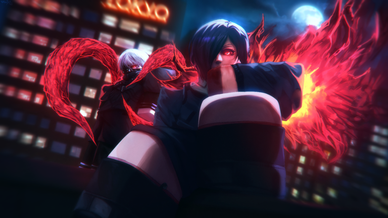 RobloxGo | GHOUL://RE - Real Time Stats, Insights And Ranking