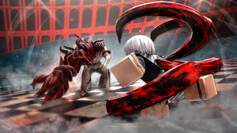 RobloxGo | GHOUL://RE - Real Time Stats, Insights And Ranking