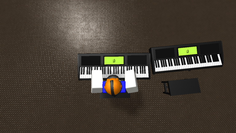 RobloxGo | Piano Keyboard - Real Time Stats, Insights And Ranking