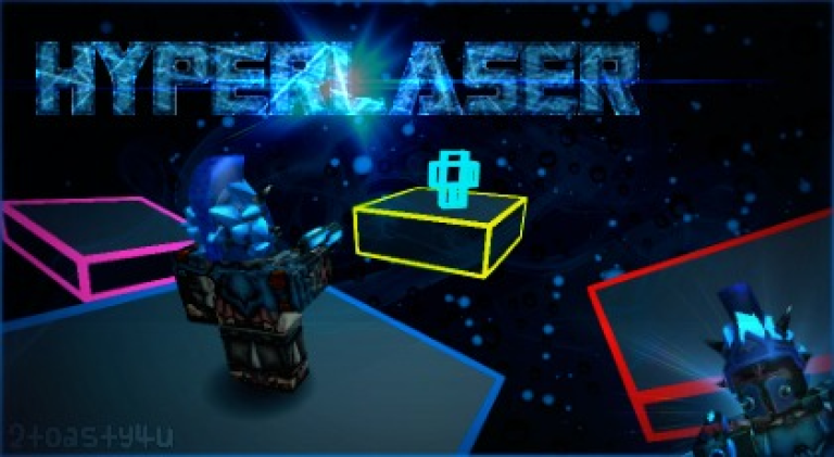 RobloxGo | ♛ Neon Rave - Anti-Gravity Hyperlaser War ♛ PP - Real Time ...