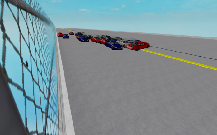 RobloxGo | gen4 NASCAR Ai big one simulator - Real Time Stats, Insights ...