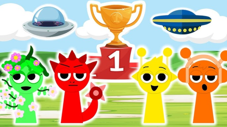 RobloxGo | Cart Ride Into Sprunki [MORPH RP] - Real Time Stats ...