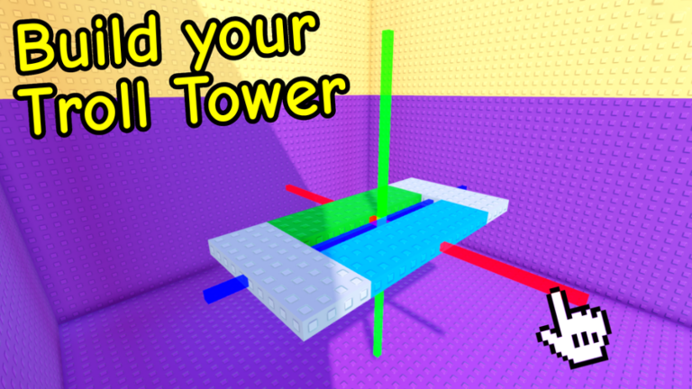 RobloxGo | Build a Troll Tower - Real Time Stats, Insights And Ranking