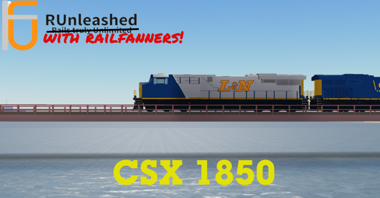 RobloxGo | RUnleashed With Railfaners (Closed Check Group) - Real Time ...