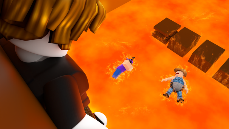 RobloxGo | Tower But The Floor Is LAVA 🔥 - Real Time Stats, Insights ...