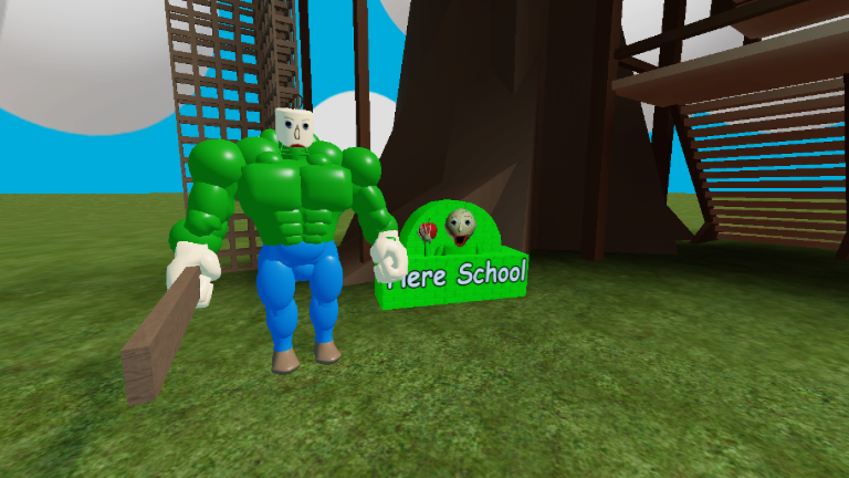 RobloxGo | SURVIVAL THE BALDI THE KILLER - Real Time Stats, Insights ...