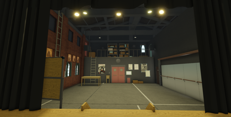 RobloxGo | Beastars - Drama Club (Showcase) - Real Time Stats, Insights ...