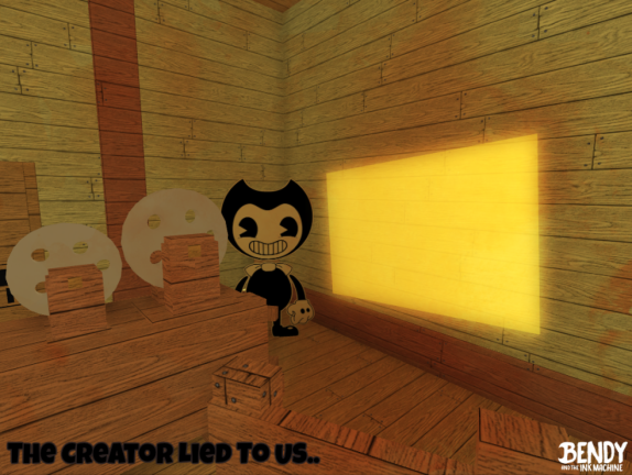 RobloxGo | Bendy and the Ink Machine RP { WIP } - Real Time Stats ...
