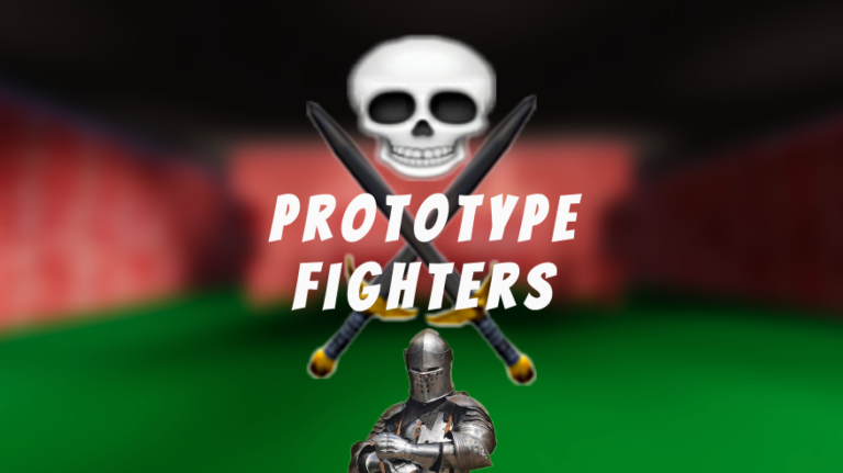 RobloxGo | [NEW MAP!] Prototype Fighters - Real Time Stats, Insights ...