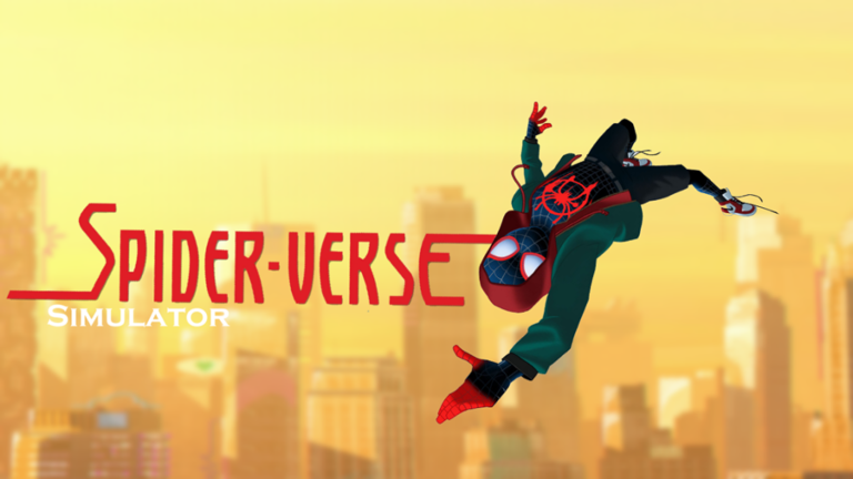 RobloxGo | [THANOS BOSS] Spider-Man Verse Simulator - Real Time Stats ...