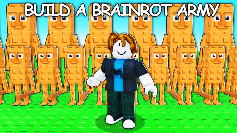 RobloxGo | Is My Brainrot Army free to play?