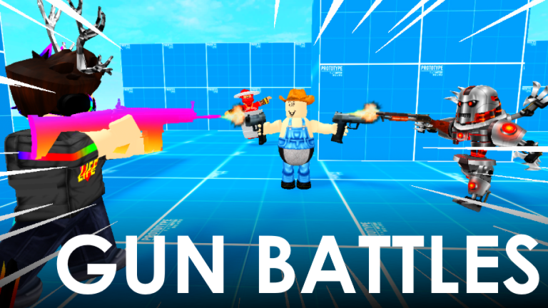 RobloxGo | [NEW MAP] 🔥Gun Battles 2 - Real Time Stats, Insights And Ranking