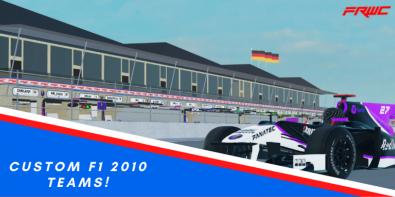 RobloxGo | [R2 New Zealand] FRWC Season 4 | League HUB - Real Time ...