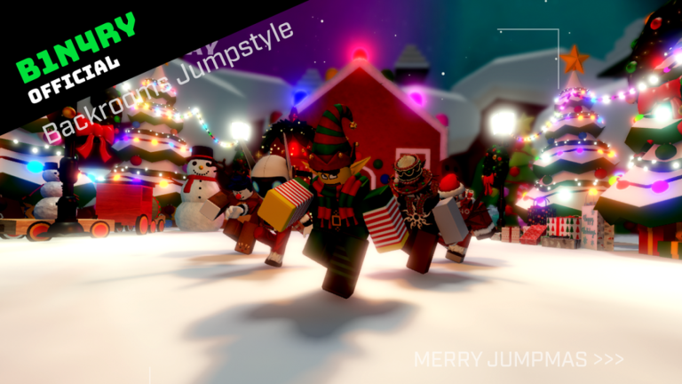 RobloxGo | What genre of games is Backrooms Jumpstyle - 🔥 the_b1n4ry?