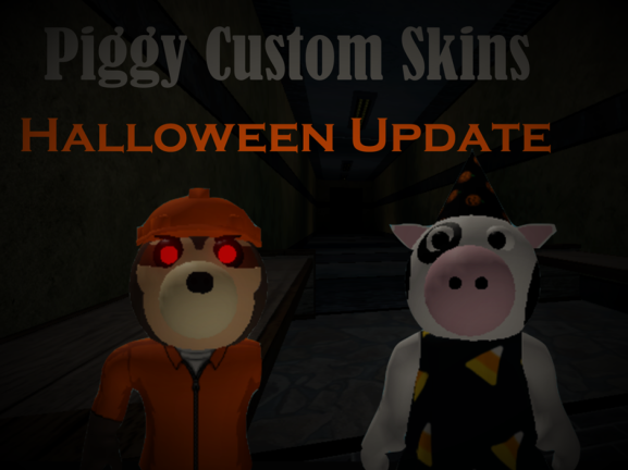 RobloxGo | Piggy Customs Skins (Halloween) - Real Time Stats, Insights ...