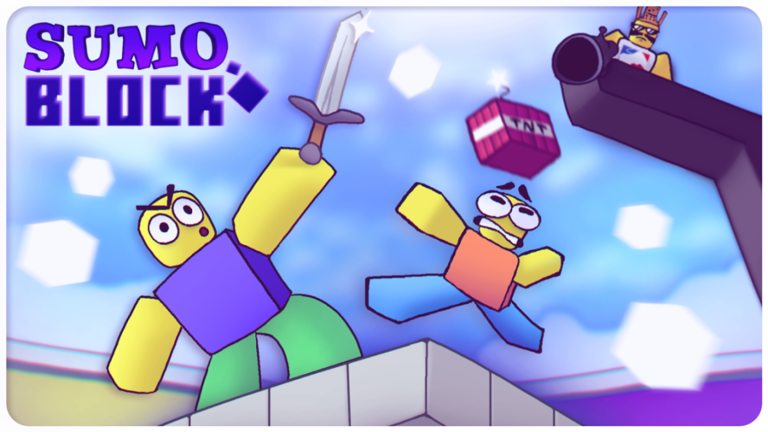 RobloxGo | Sumo Block ⛏️ Minecraft Mini Game - Real Time Stats ...