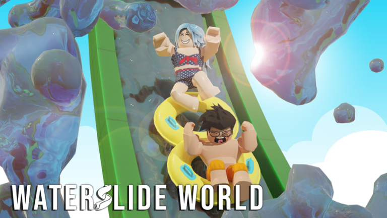 RobloxGo | Waterslide World Waterpark 🌊 - Real Time Stats, Insights And ...