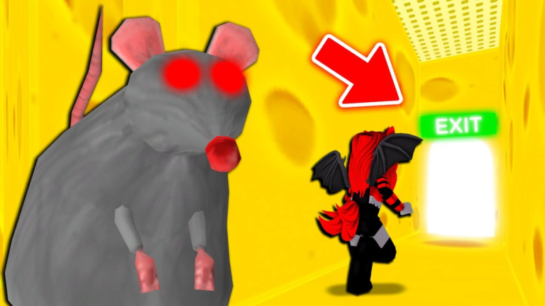 RobloxGo | Cheese Escape: The Nightmare Maze - Real Time Stats ...