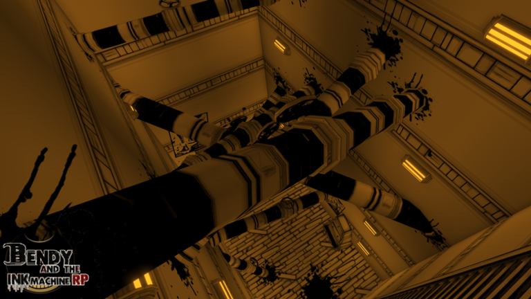 RobloxGo | The Ink Well: Bendy RP - Real Time Stats, Insights And Ranking