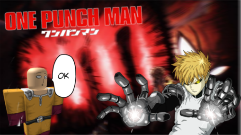 RobloxGo | One Punch Man: Story of a Hero [Open Alpha] - Real Time ...