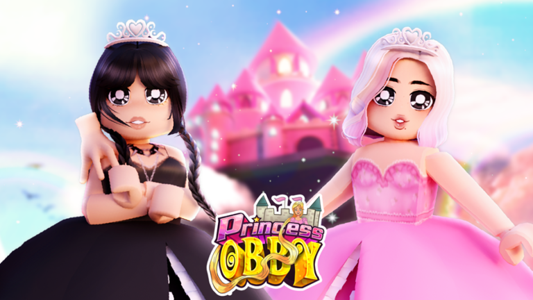 RobloxGo | Princess Dress Up Obby - Real Time Stats, Insights And Ranking