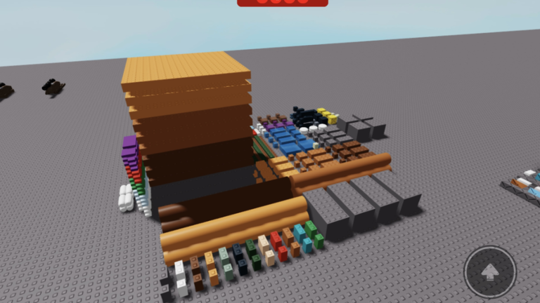 RobloxGo | The Mythical Realm RPG VS F3X Baseplate (BTOOLS) All Gear ...