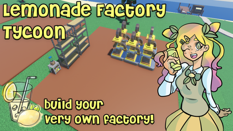 RobloxGo | Lemonade Factory Tycoon! (BETA) - Real Time Stats, Insights ...