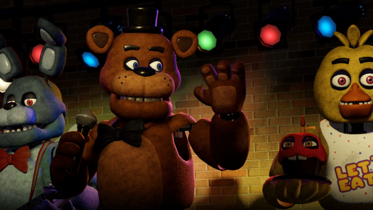 RobloxGo | 🎃 FNAF MOVIE RP - Fractured Franchise - Real Time Stats ...