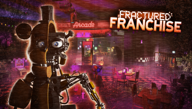 RobloxGo | 🎄⛄ FNAF MOVIE RP - Fractured Franchise - Real Time Stats ...