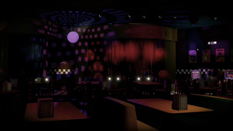 RobloxGo | 🎄⛄ FNAF MOVIE RP - Fractured Franchise - Real Time Stats ...