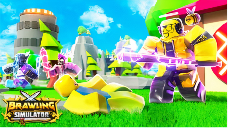 RobloxGo | Brawling Simulator - Real Time Stats, Insights And Ranking