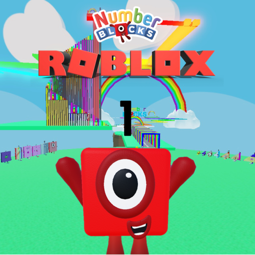 RobloxGo | Numberblocks Town - Real Time Stats, Insights And Ranking