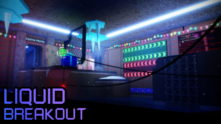 RobloxGo | Liquid Breakout - Real Time Stats, Insights And Ranking