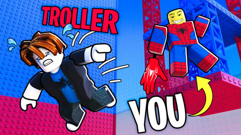 RobloxGo | [💀] Troll players tower - Real Time Stats, Insights And Ranking