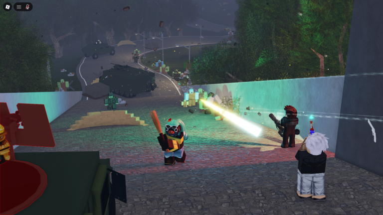 RobloxGo | [💣] Defend Base From Zombies - Real Time Stats, Insights And ...