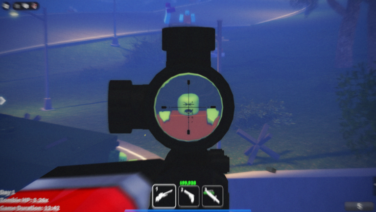 RobloxGo | [💣] Defend Base From Zombies - Real Time Stats, Insights And ...