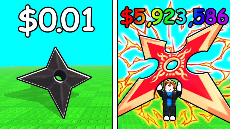 RobloxGo | ⛩️Shuriken Legends! - Real Time Stats, Insights And Ranking