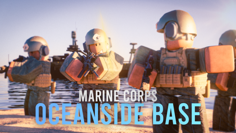 RobloxGo | Marine Corps Base Oceanside - Real Time Stats, Insights And Ranking