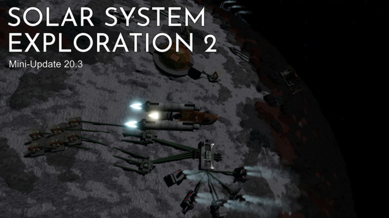 RobloxGo | Solar System Exploration 2 - Real Time Stats, Insights And ...