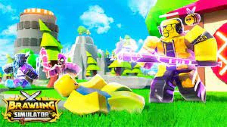 RobloxGo | What is Brawling Simulator age rating?