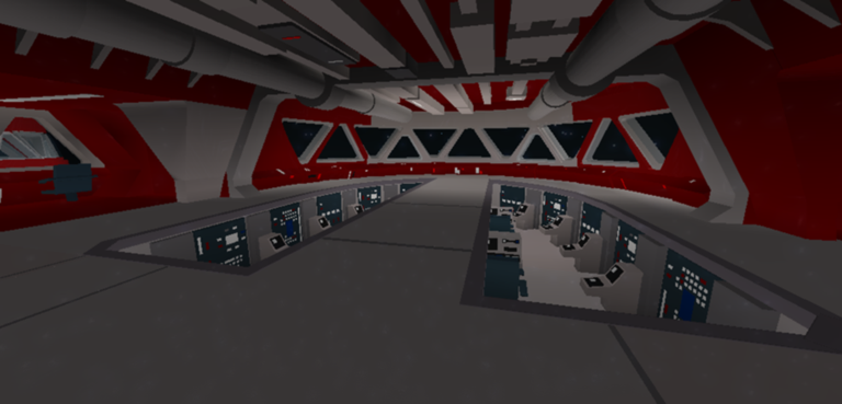 RobloxGo | [CWRP] Republic Venator Star Ship [New Map] - Real Time ...
