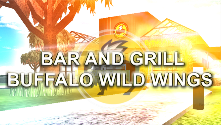 RobloxGo | Buffalo Wild Wings Bar & Grill - Real Time Stats, Insights ...