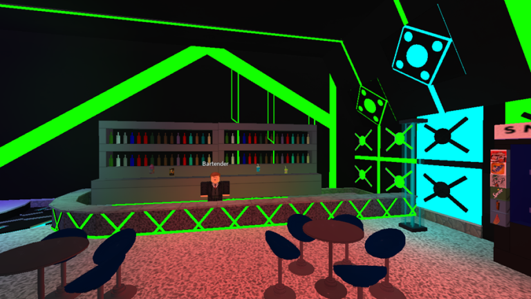 RobloxGo | Neon Night Club - Real Time Stats, Insights And Ranking