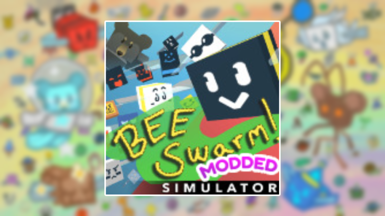 RobloxGo | Bee Swarm Simulator Modded VS [UPDATE] Bee Swarm Simulator Sandbox Full Comparison