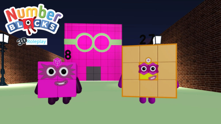 RobloxGo | Numberblocks 3D Roleplay - Real Time Stats, Insights And Ranking