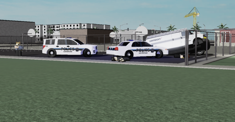 Test patrol map thing