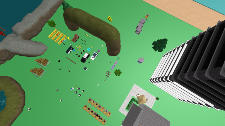 RobloxGo | Smart NPC's place [Closed read desc] - Real Time Stats ...